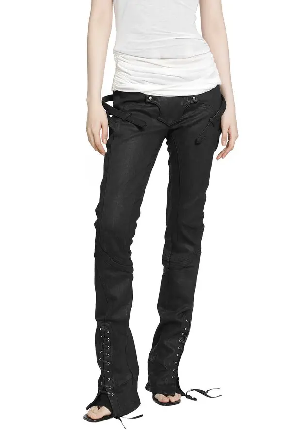 DILARA FINDIKOGLU Drama From Exile Jeans
