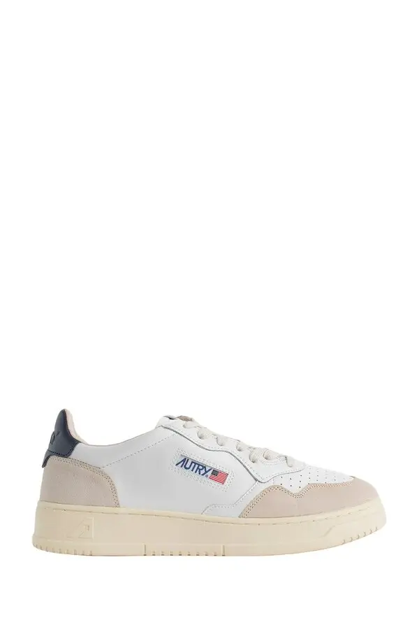 AUTRY Lace-up Sneakers - Multicolor