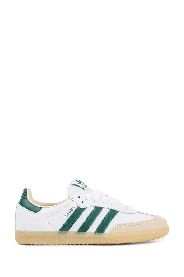 Adidas Samba Og Sneakers - White
