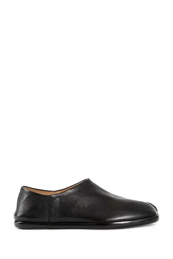 MAISON MARGIELA Tabi Babouche - Black