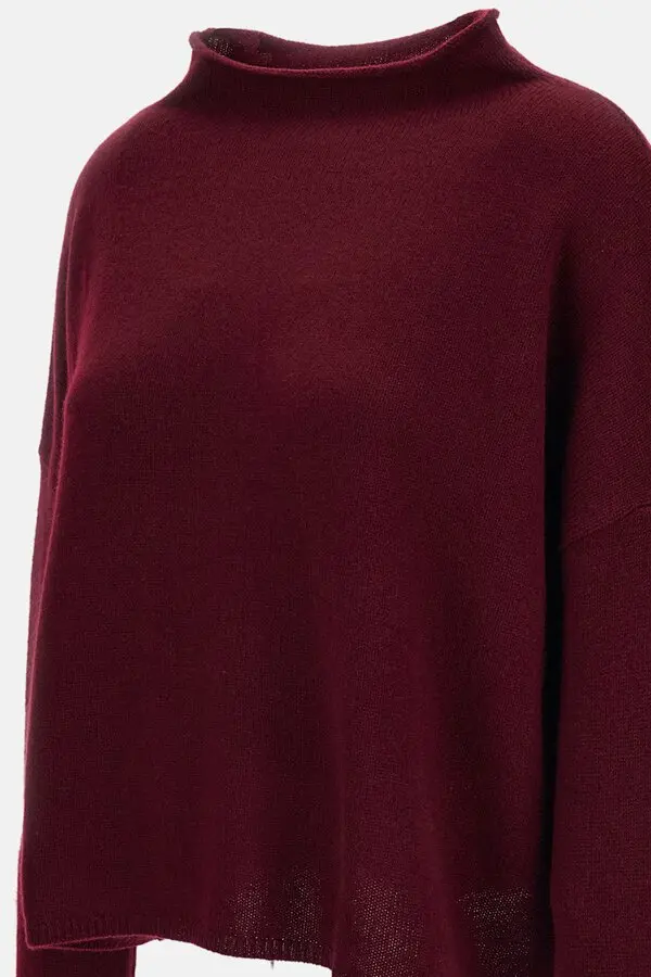 LISA YANG Sandy Heavy-knit Cashmere Sweater - Multicolor