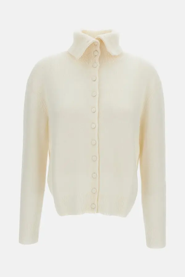 LISA YANG Denie Cashmere Cardigan - Multicolor