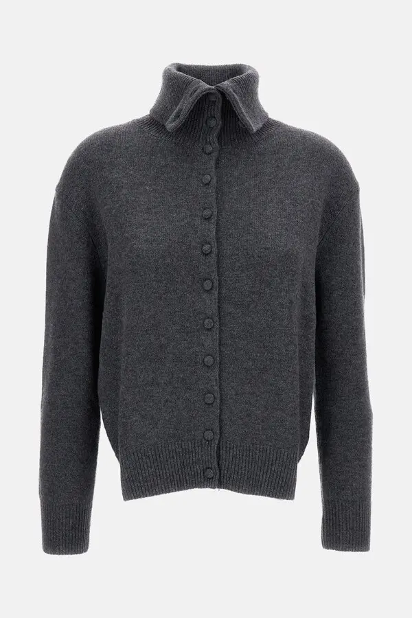 LISA YANG Denie Cashmere Cardigan - Multicolor