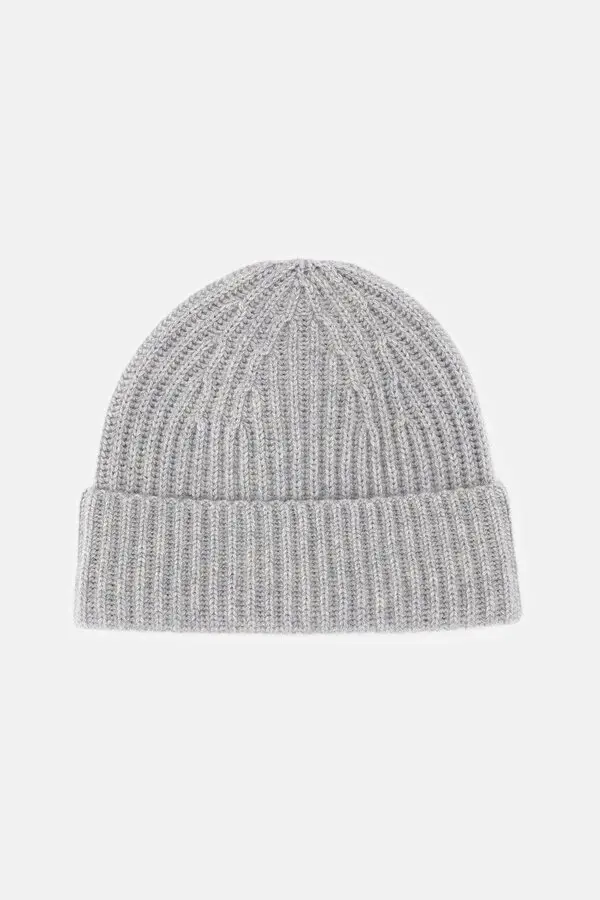 LISA YANG Martigny Cashmere Beanie - Multicolor