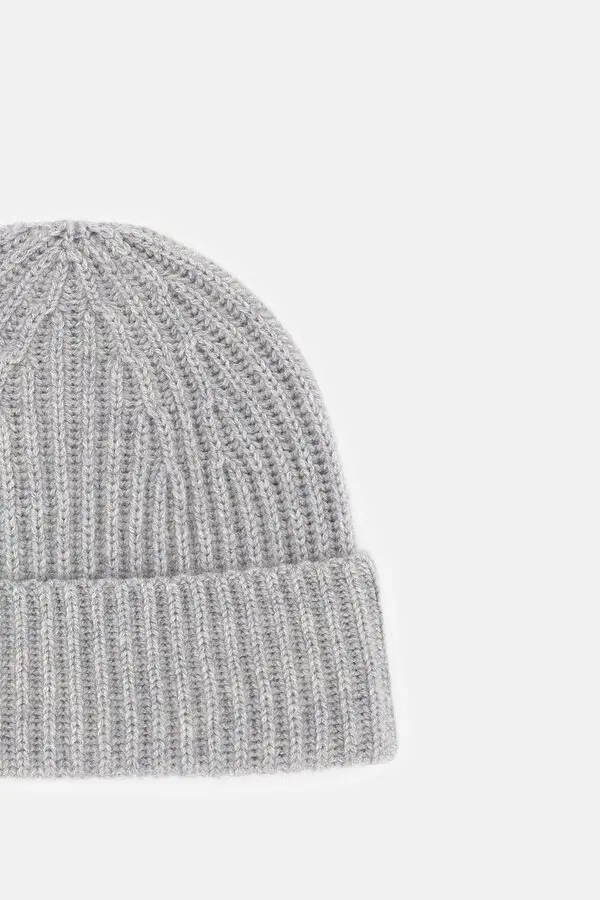 LISA YANG Martigny Cashmere Beanie - Multicolor