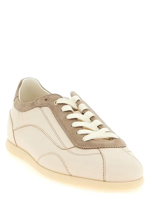 Brunello Cucinelli Slim' Sneakers
