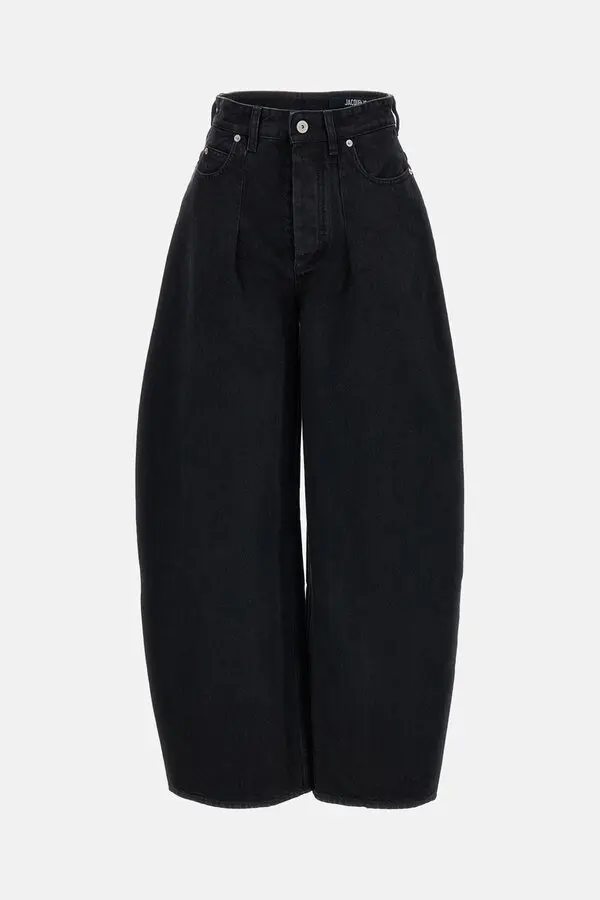 Jacquemus Le De-nimes Ovalo Trousers - Multicolor