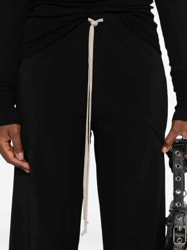 Rick Owens Wide-leg Trousers - Multicolor