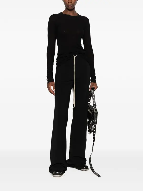 Rick Owens Wide-leg Trousers - Multicolor