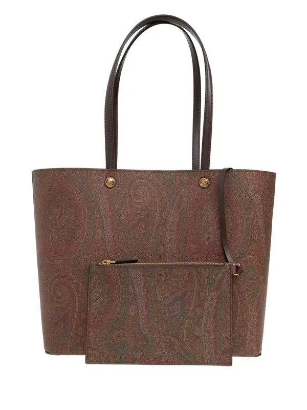 Etro Essential Medium Tote Bag