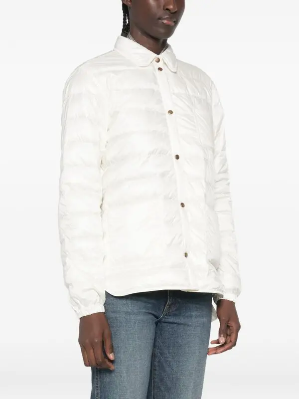 Moncler Fouine Quilted Blouson Jacket - Multicolor
