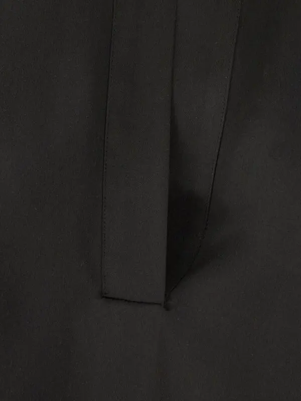 TOM FORD Silk Satin Polo Shirt - Multicolor