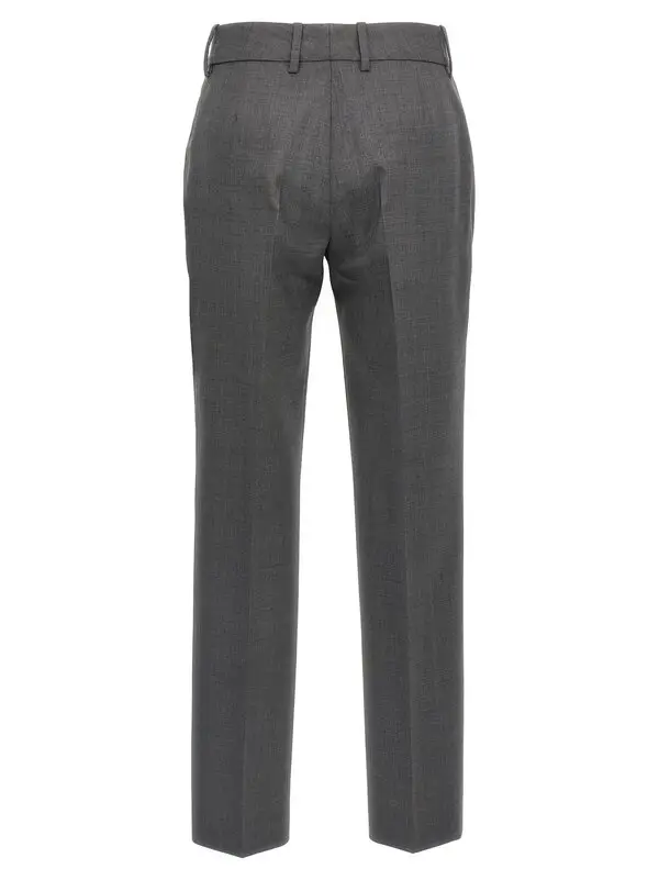 ERMANO SCERVINO Ermanno Scervino Wool Pants