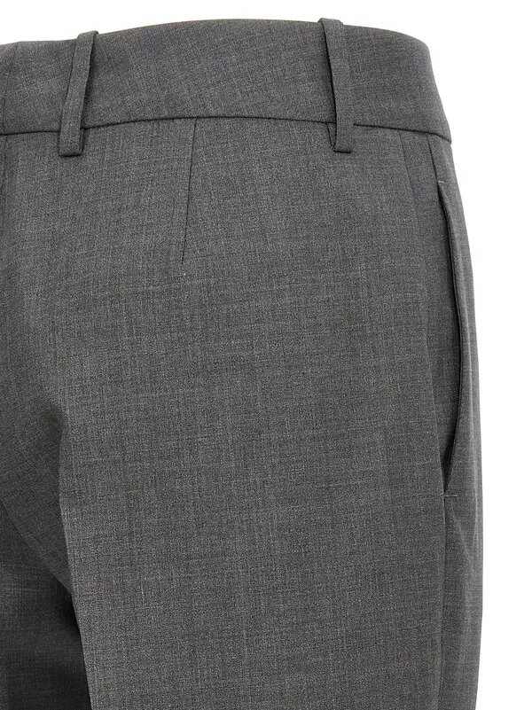 ERMANO SCERVINO Ermanno Scervino Wool Pants