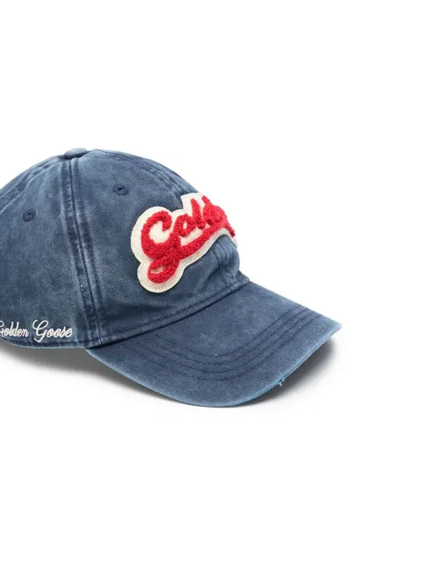 GOLDEN GOOSE Baseball Cap