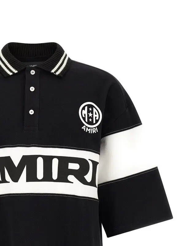 Amiri Sport' Polo Shirt