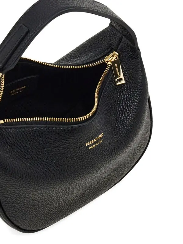FERRAGAMO Leather Mini Bag