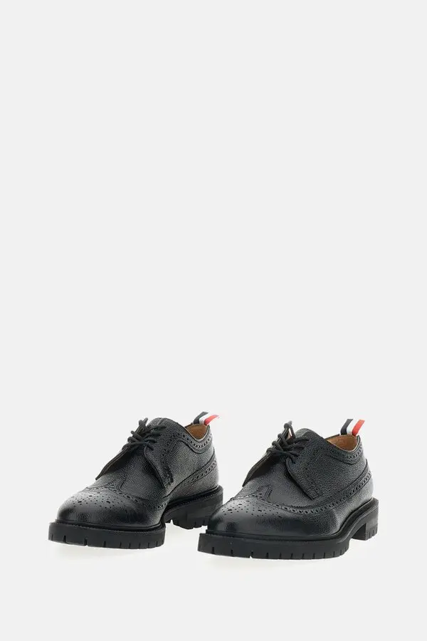 Thom Browne Lace Up Shoes - Multicolor
