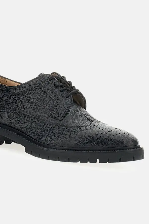 Thom Browne Lace Up Shoes - Multicolor