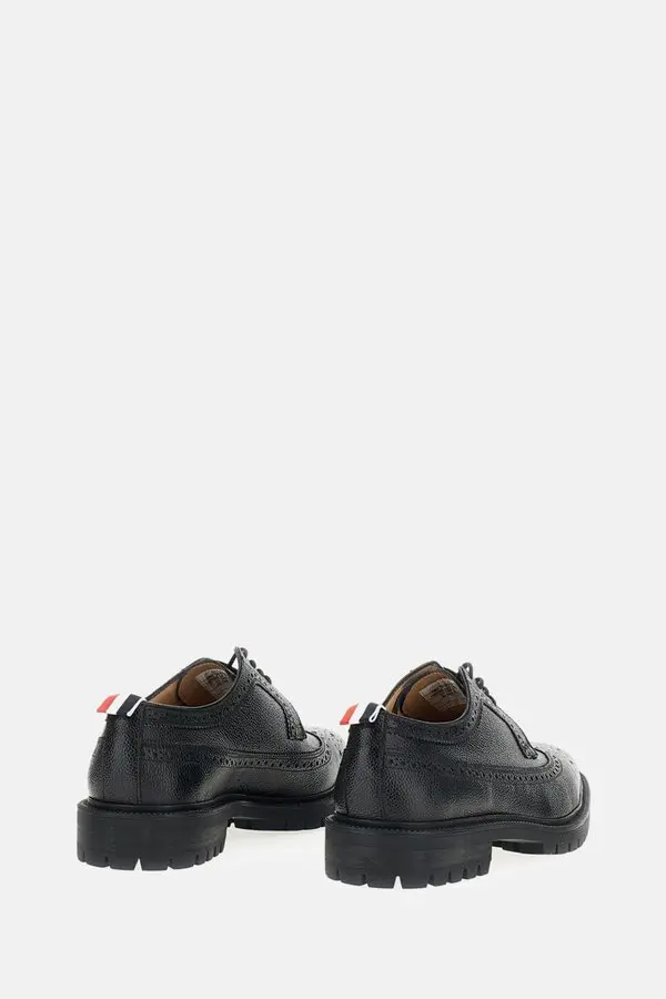 Thom Browne Lace Up Shoes - Multicolor