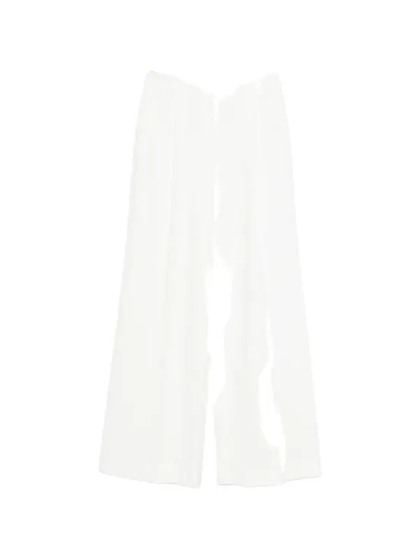 ERMANO SCERVINO Ermanno Scervino Wide-leg Trousers