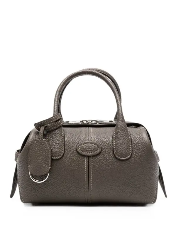TOD'S Di Bag Mini Leather Handbag - Multicolor