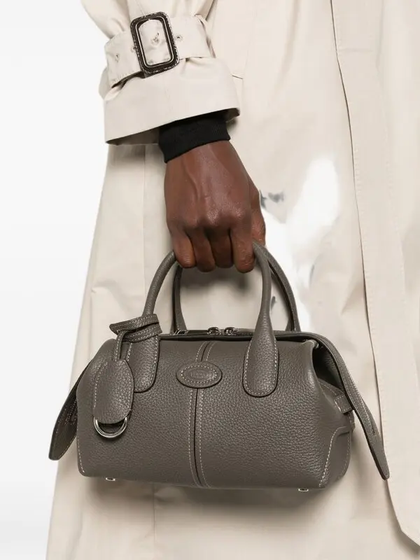 TOD'S Di Bag Mini Leather Handbag - Multicolor