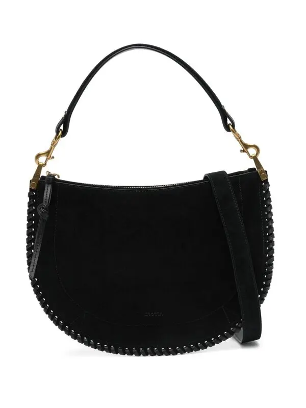 Isabel Marant Étoile Oskan Soft Leather Handbag - Multicolor