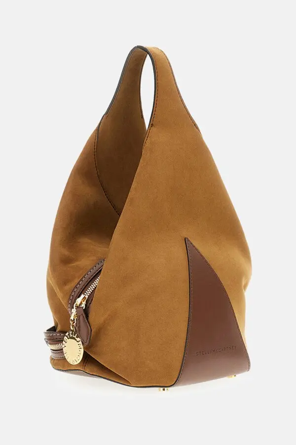 Stella McCartney Appaloosa Soft Bucket Bag