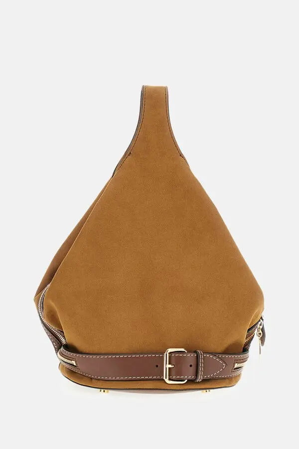 Stella McCartney Appaloosa Soft Bucket Bag