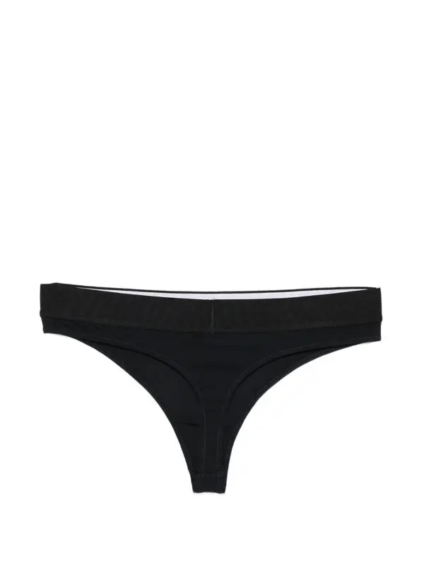 TOM FORD Logo Thongs