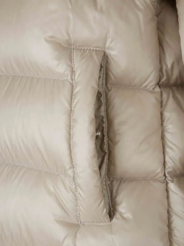 Moncler Suyenne Midi Down Jackey