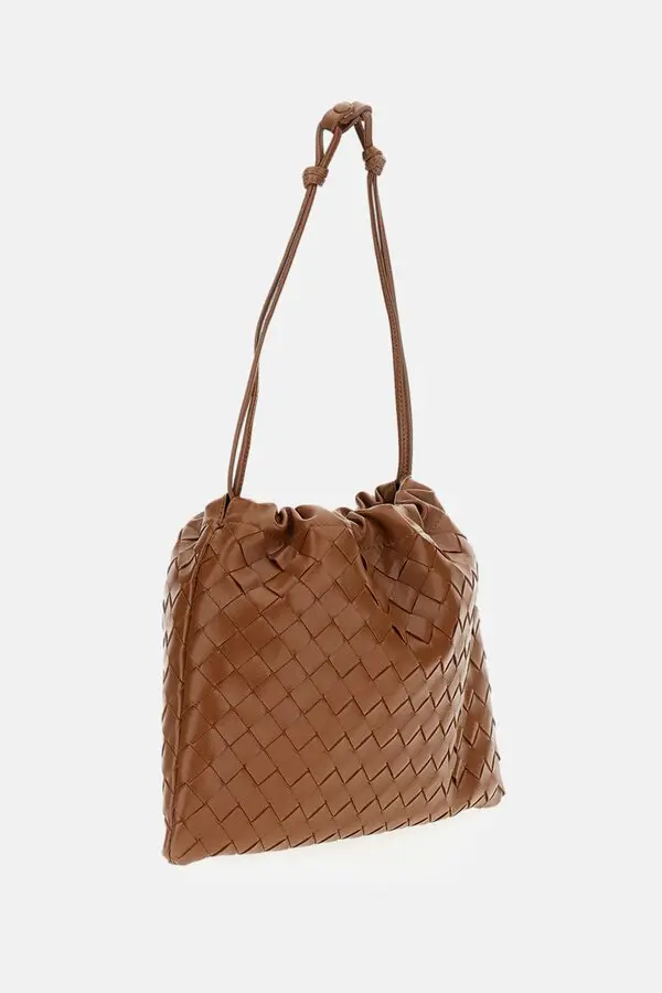 Bottega Veneta Medium Pouch Shoulder Bag - Multicolor