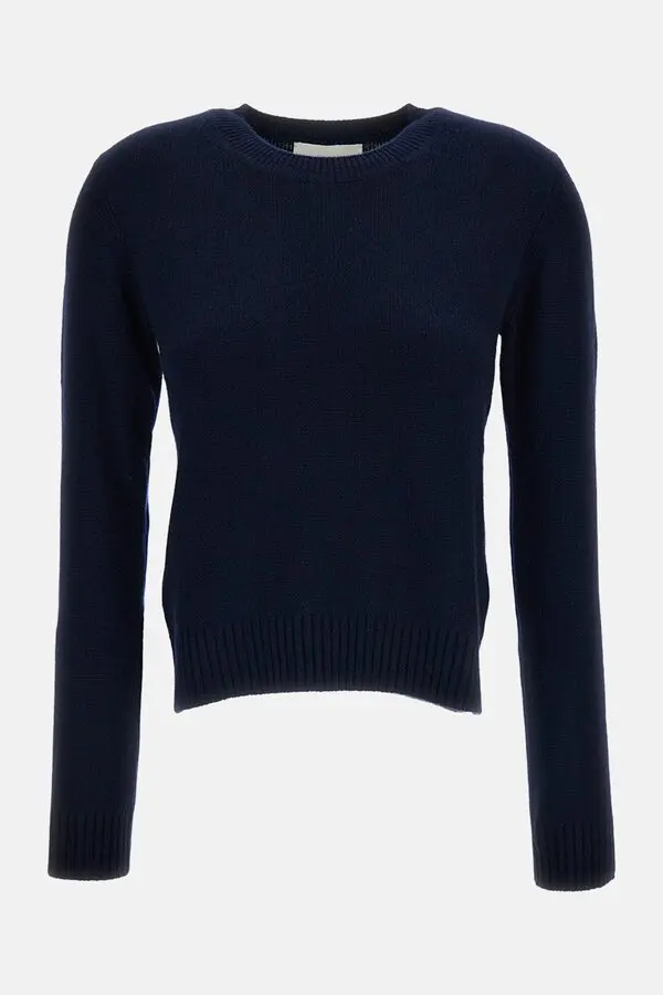 LISA YANG Mable Cashmere Crewneck Sweater - Multicolor