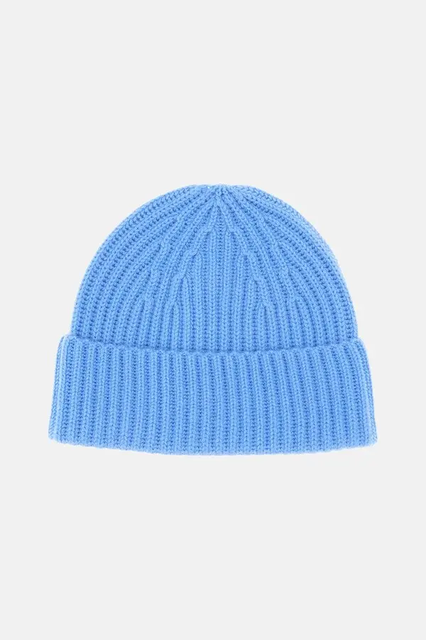 LISA YANG Martigny Beanie In Cashmere - Multicolor