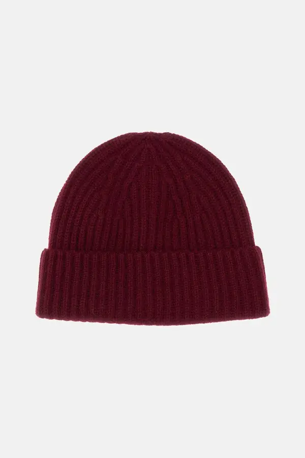LISA YANG Martigny Beanie In Cashmere - Multicolor
