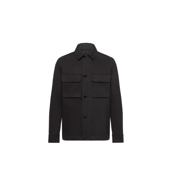 Moncler Thaldrik 3-in-1 Down Field Jacket - Black