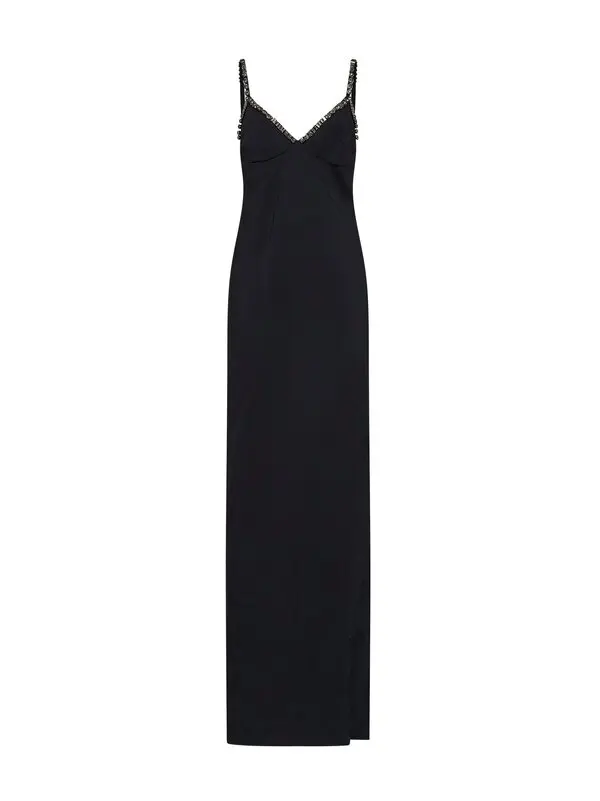 Stella McCartney Embellished Evening Dress - Multicolor