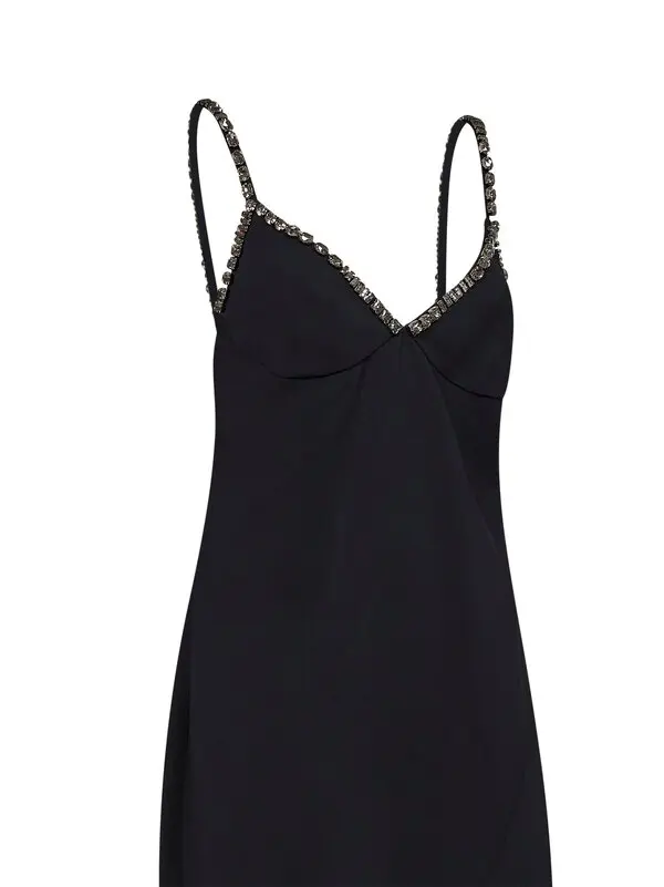Stella McCartney Embellished Evening Dress