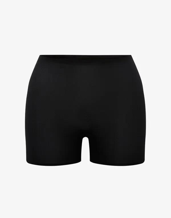 THIRDLOVE Thermoregulating Tempsync™ Anti-chafe Short Panty - Black