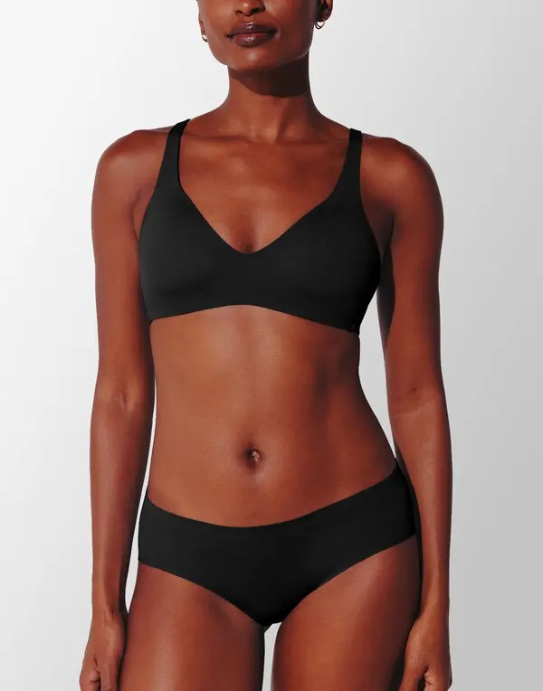 THIRDLOVE Thermoregulating Tempsync™ Wireless Plunge Bra