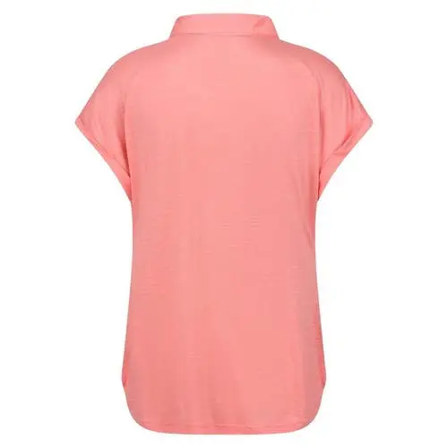 REGATTA Plain V Neck Polo Shirt