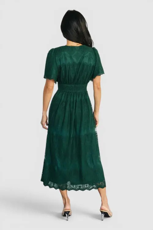 BALTIC BØRN Milena Midi Dress