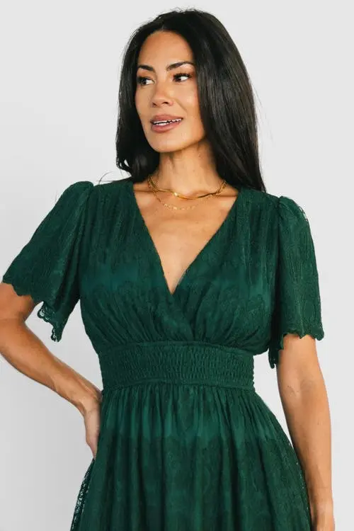 BALTIC BØRN Milena Midi Dress