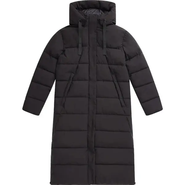 ANIMAL Comfort Cloud Coat - Jet Black