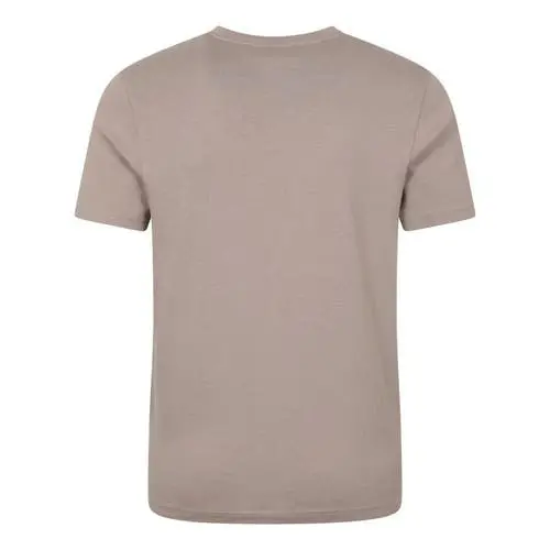 Mountain Warehouse Camping Sketch Natural T-shirt