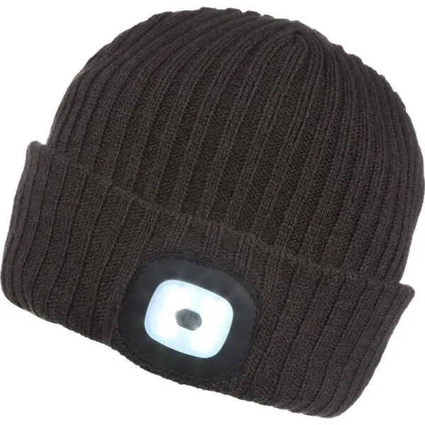 REGATTA Gender Inclusive Torch Ii Beanie - Black