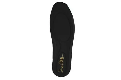 JOAN OLOFF SHOES Adonis Loafer - Black