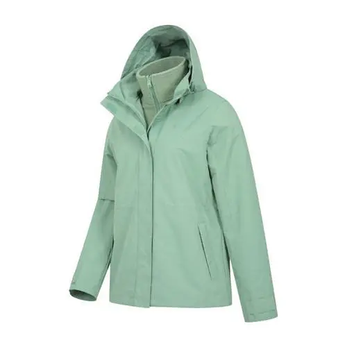 Mountain Warehouse Fell Three In 1 Water Resistant Jacket