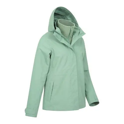 Mountain Warehouse Fell Three In 1 Water Resistant Jacket